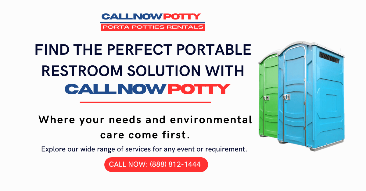 Porta-Potty Rental | Call Now Potty